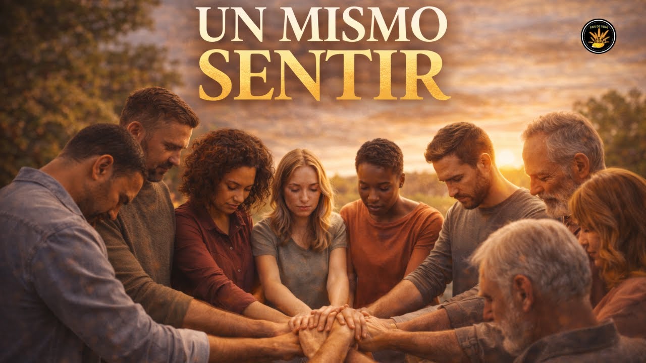 Un mismo sentir - Devocional - YouTube