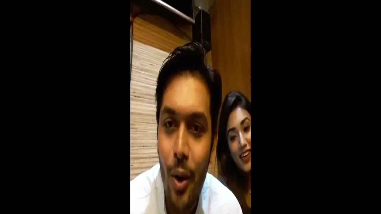 Niyoti Movie LIVE Promote Arfin Shuvo | Joly | jaaz Multimedia - YouTube