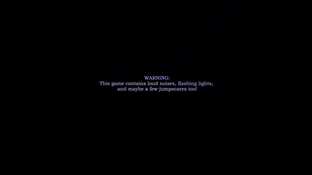 FNAF 6 The Warning ⚠️ it,s a Fun Fun Fun Fun Fun !!?😧 - YouTube