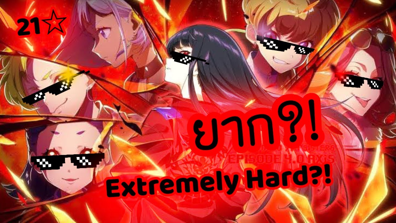 T7s | AXiS - HEAVEN’S RAVE 21☆ มันยากตรงไหนนนน๊!!? | DAG Luncher - YouTube