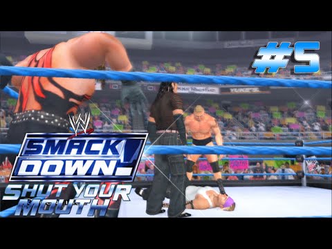 WWE Smackdown! Shut Your Mouth (PART5) (SEASON MODE) |Matt Gets The ...