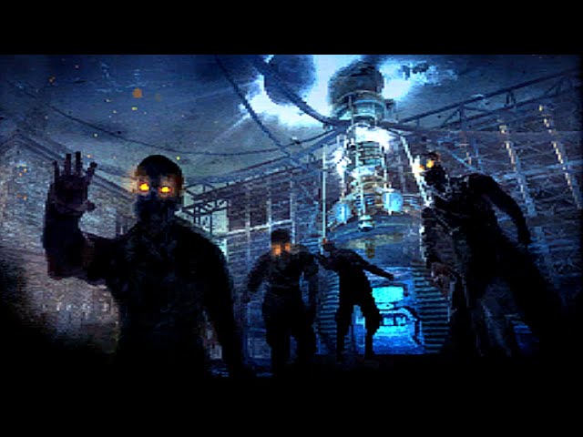Call Of Duty Verden I Krig Zombier Der Riese Der Riese World At War,