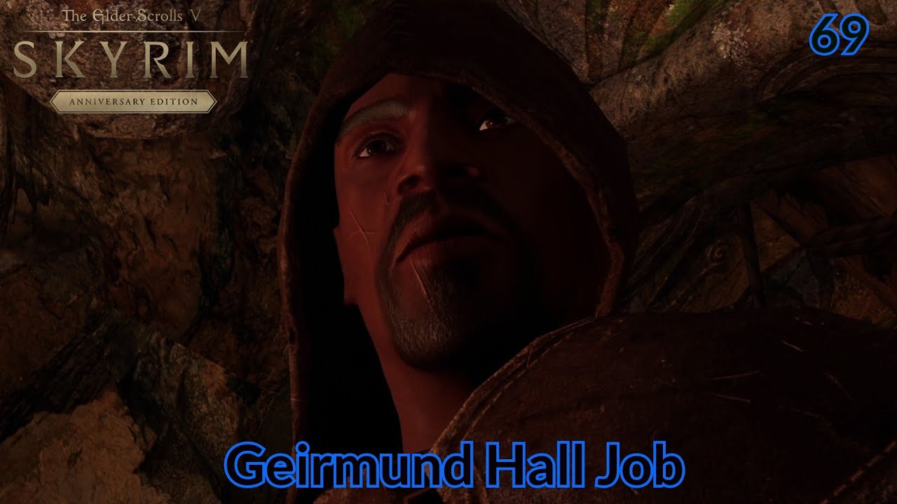 Nordic Souls - Skyrim: The Geirmund Hall Job Ep.69 - YouTube