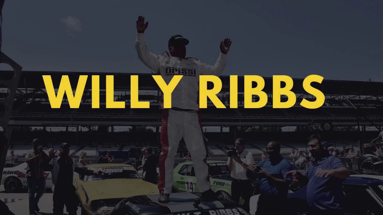 One on One: Willy Ribbs - YouTube
