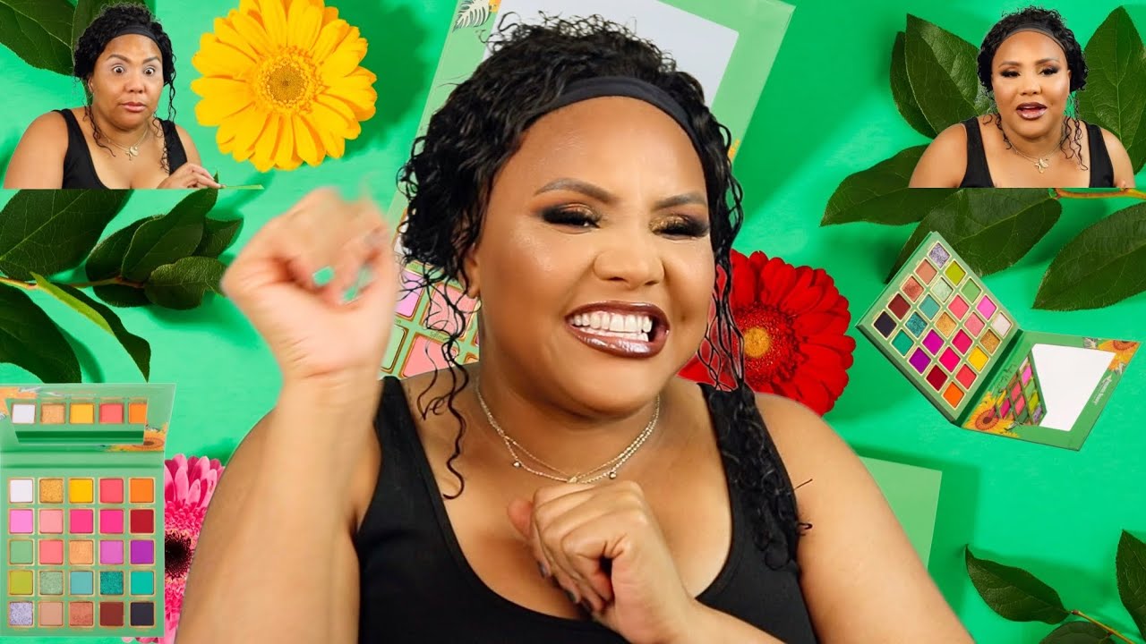 Get Ready To Slay Winter With This Easy Makeup Look! Using the Lady ...