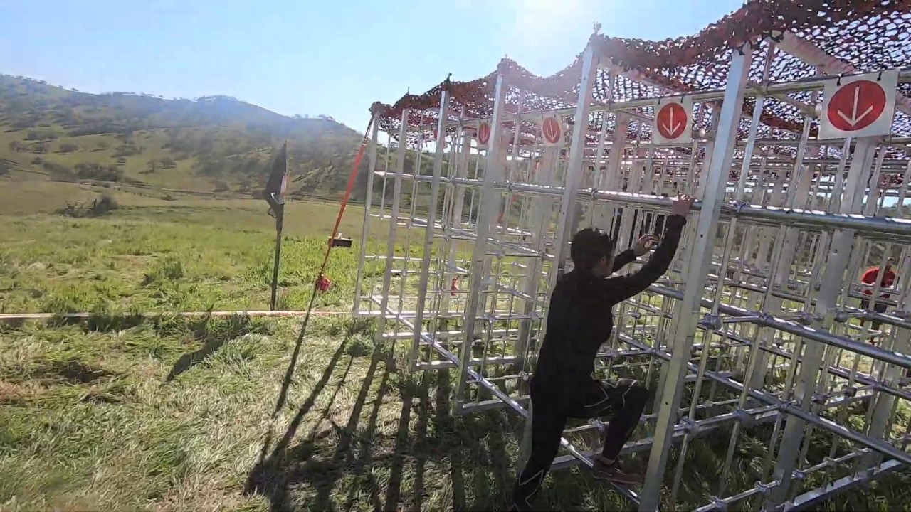 NEW 2019 SPARTAN RACE OBSTACLE - PIPE LAIR - YouTube
