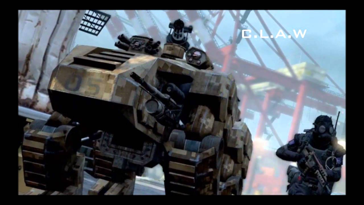 Black Ops 2 The Vehicles - YouTube
