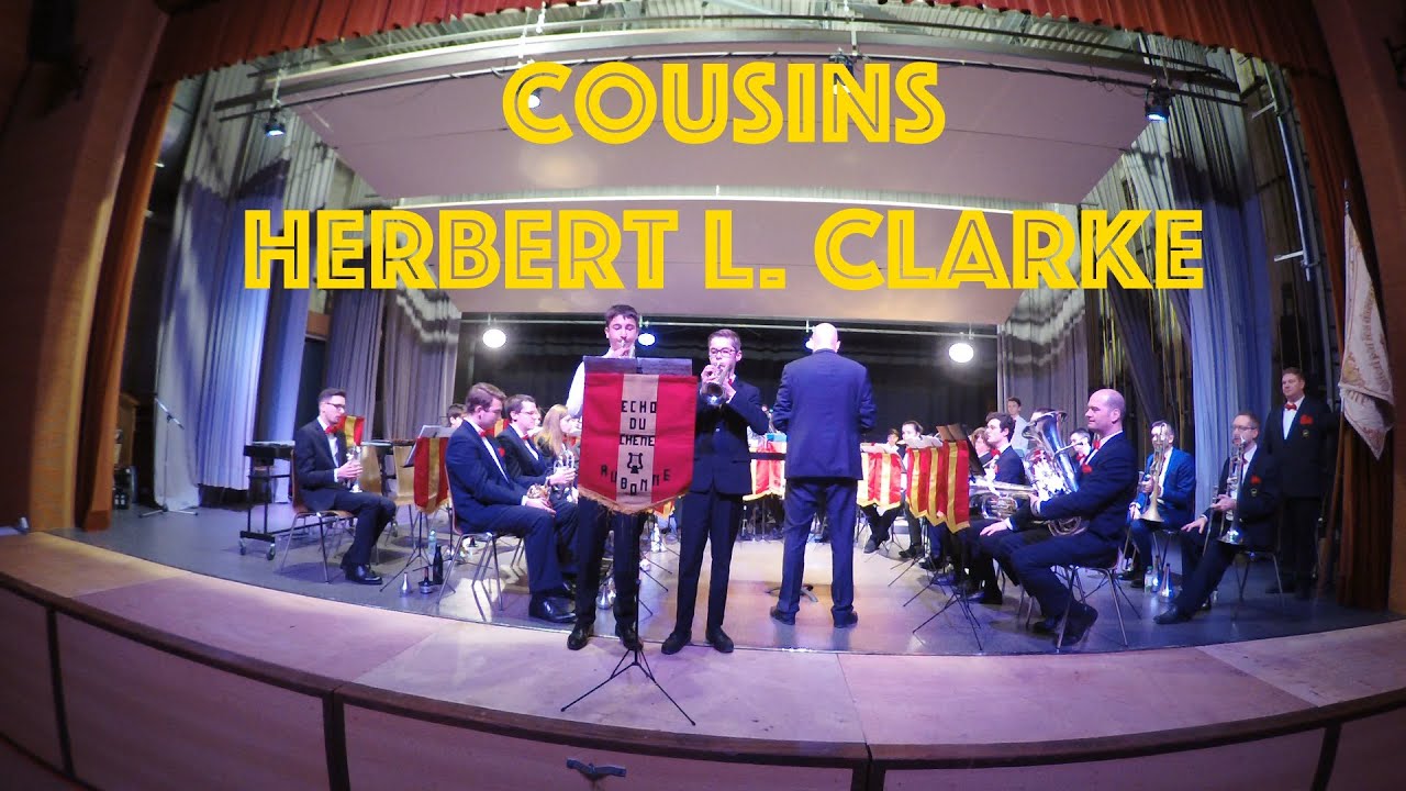 Cousins - Herbert L. Clarke - YouTube