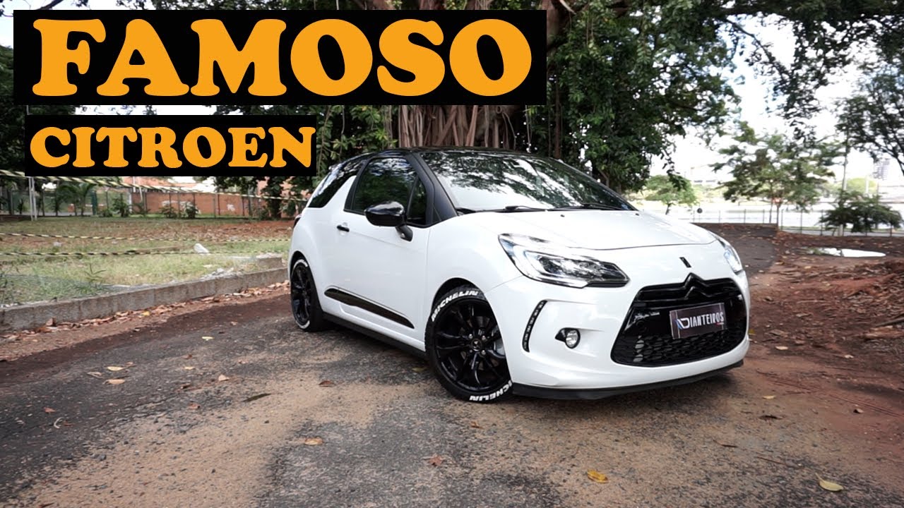 CITROEN DS3 STAGE 3 TURBO - FAMOSO CARRO DE RALLY ! ACELERANDO COM ...
