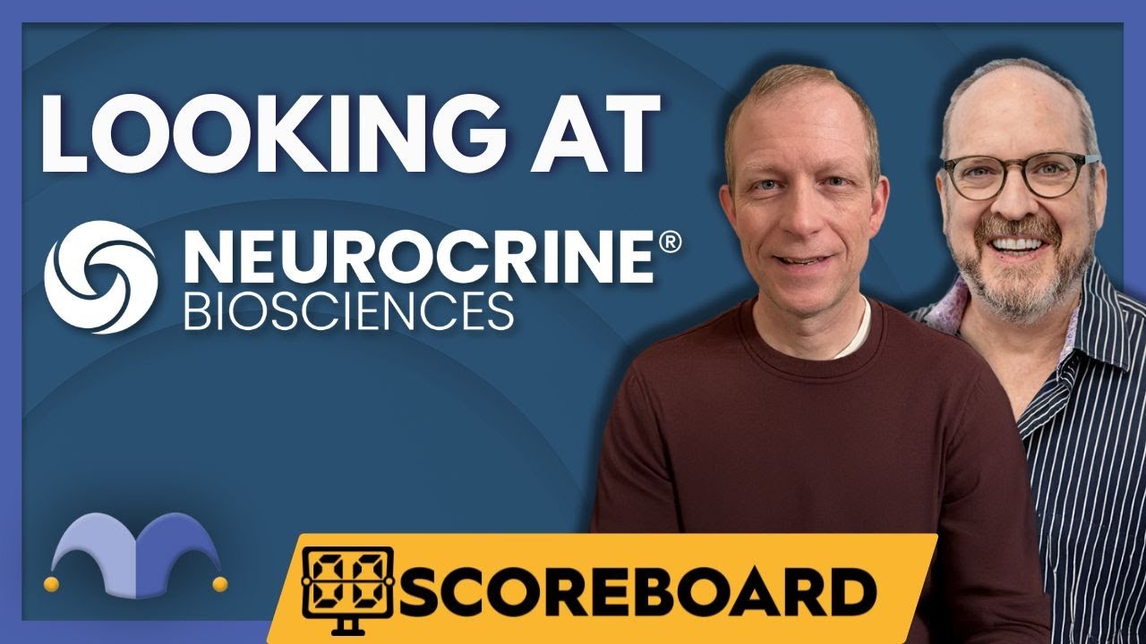 Neurocrine Biosciences (NBIX): A Top Biotech With 15%+ Growth Potential ...