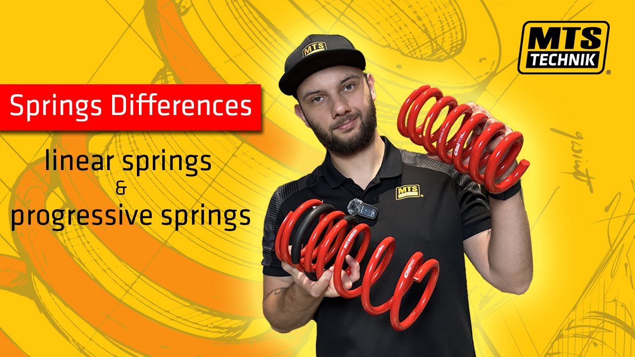 Understanding Spring Characteristics - Suspension Tuning Made Simple ...