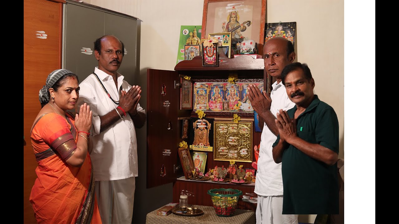 THALAIVAR PONDATI AWARENESS FILM- MADURAMALLI TV - YouTube
