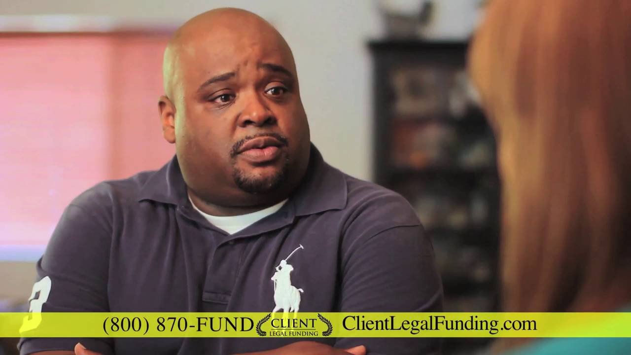 Client Legal Funding - Slice of Life (spot 2) - YouTube