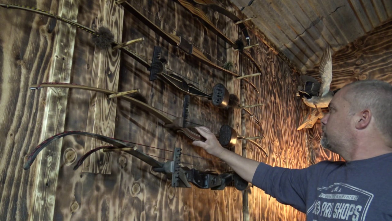 BODNIK QUICK STICK LONGBOW - YouTube