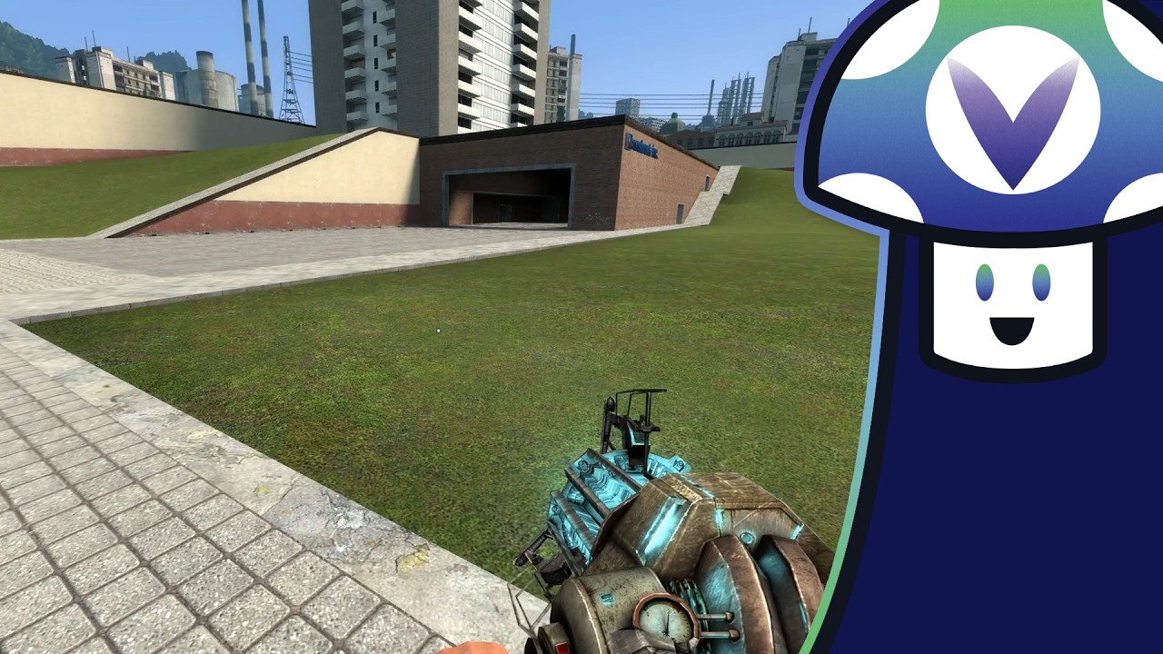 Vinny - gm_construct 13 Beta - YouTube