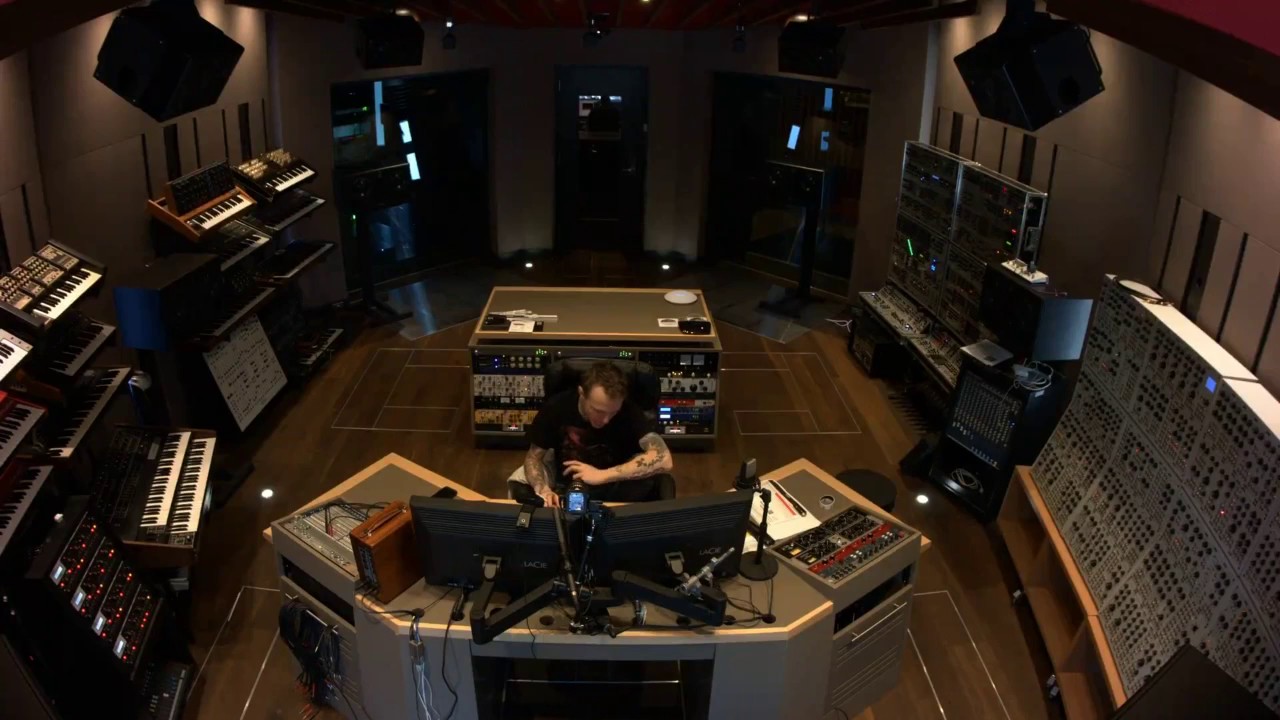 Deadmau5 livestream - December, 9 2016 [09.12.2016] Full - YouTube