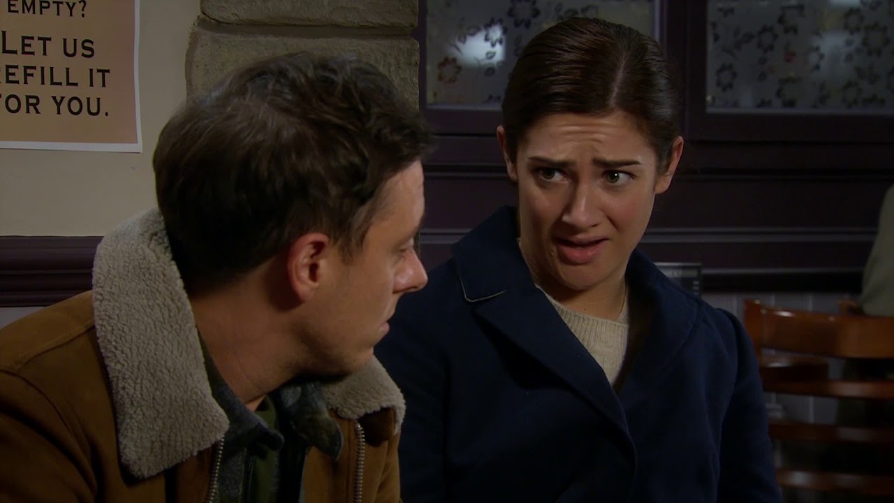 Emmerdale - Victoria Tries to Understand Matty's Struggle - YouTube