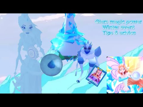 Glam Magic Power: Best Tips on using 5 different characters that are ...