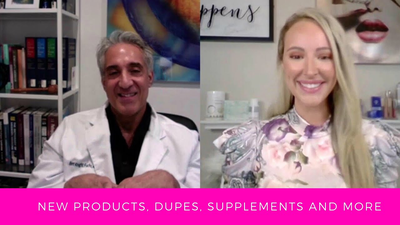NEW Skincare with Truth Treatments Ben Fuchs + MORE | 2020 - YouTube