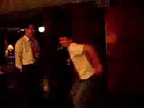 archie slaps alan - YouTube