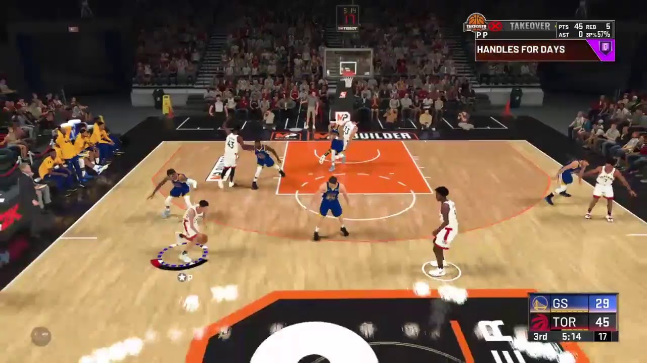 2k20 Demo Making OP BUILDS!! - YouTube
