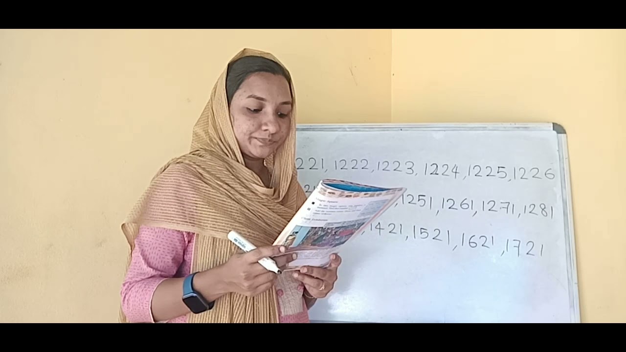 4th STD Maths YouTube 4th STD Maths YouTube