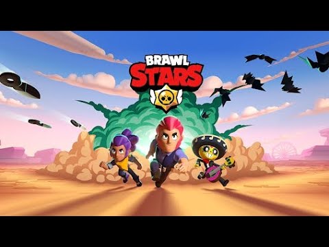 HRAJU ZASE BRAWL STÁRS - YouTube
