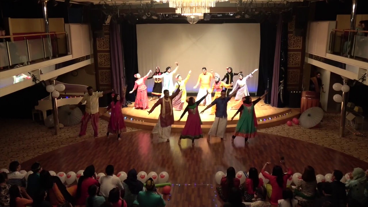 SSEAYP 43rd Malaysia Participating Youth National Presentation - YouTube