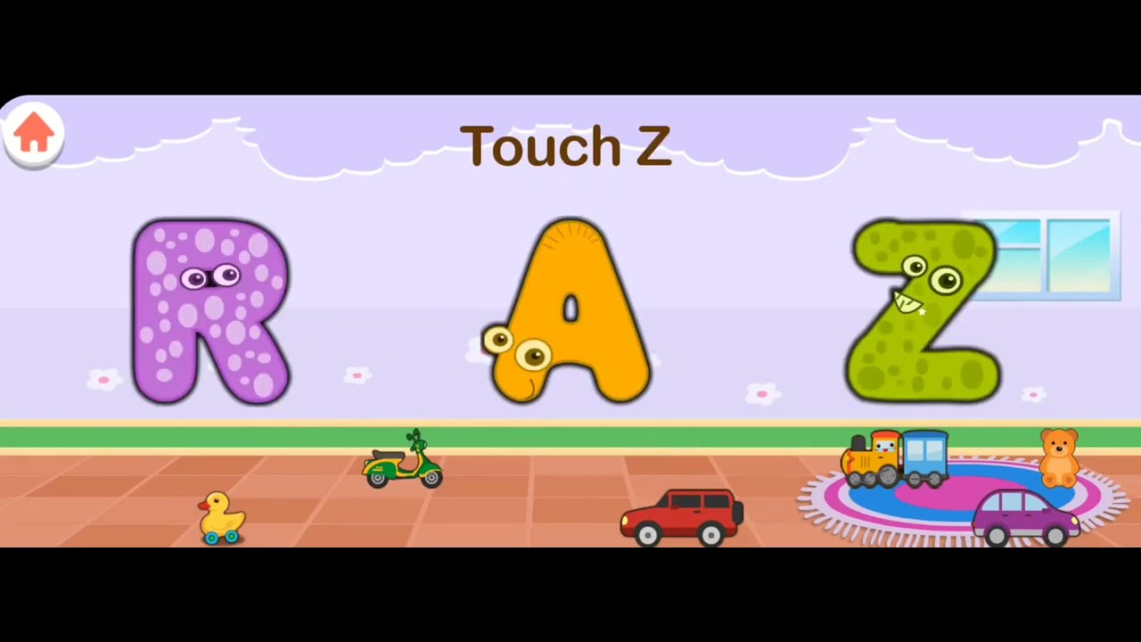 Learn Alphabet Letters🔠 - YouTube