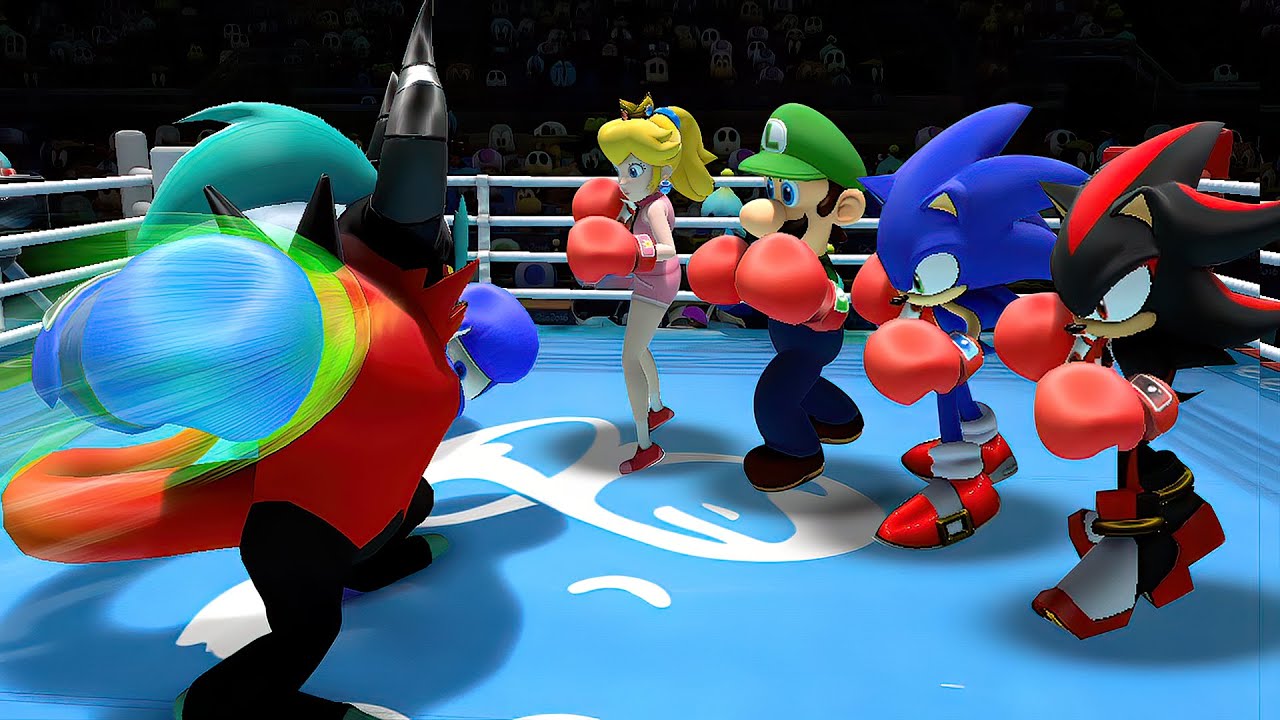 Can Zavok Beat All Characters in Rio 2016 Olympic Games Boxing Event ...