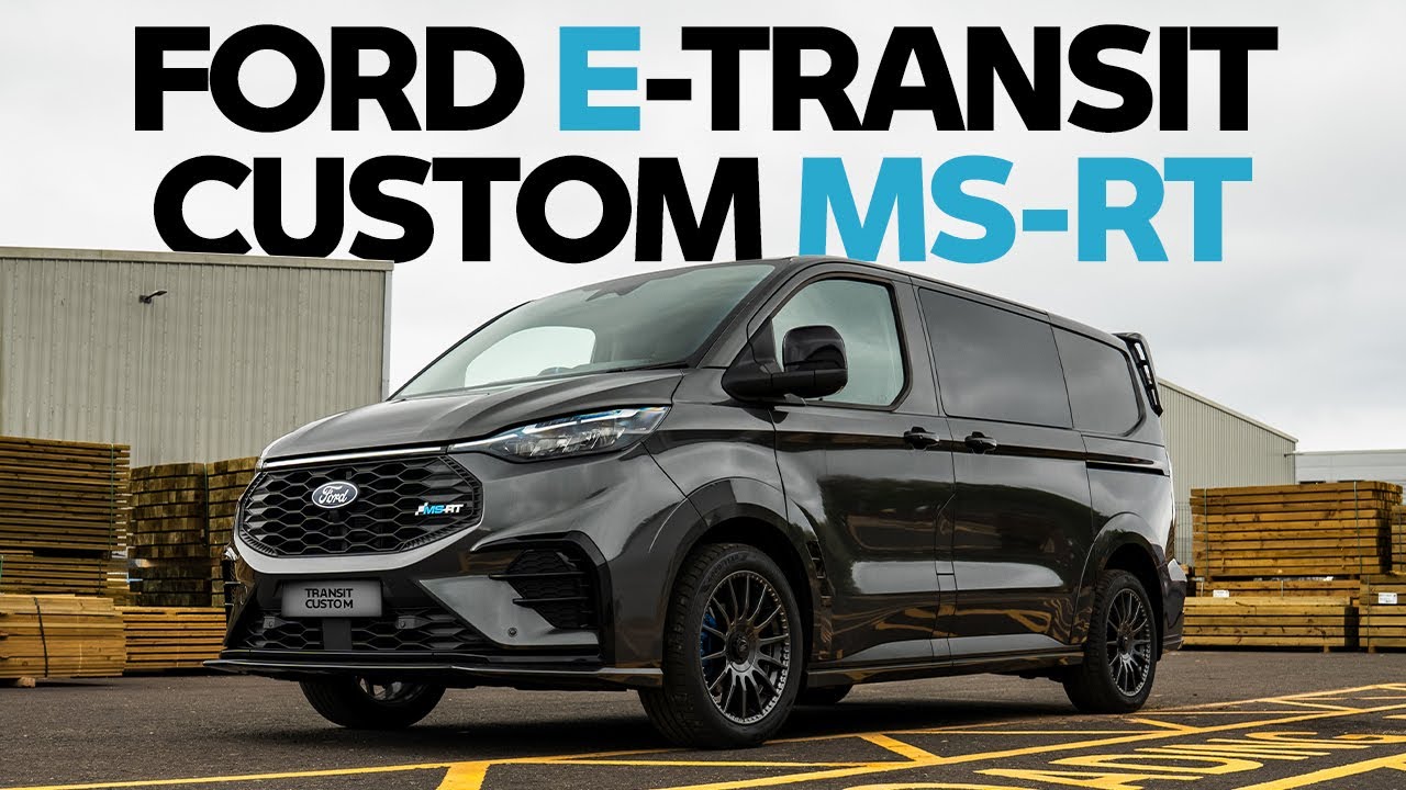 The Transit Custom MS-RT | Park's Ford Transit | Park's Motor Group # ...