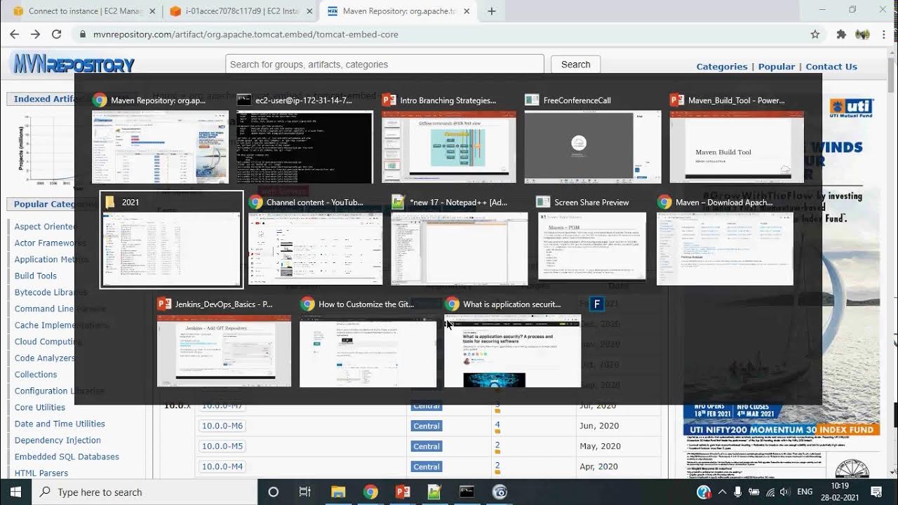 Introduction to Branching Strategies using GitFlow ( Bootcamp 2021) - YouTube