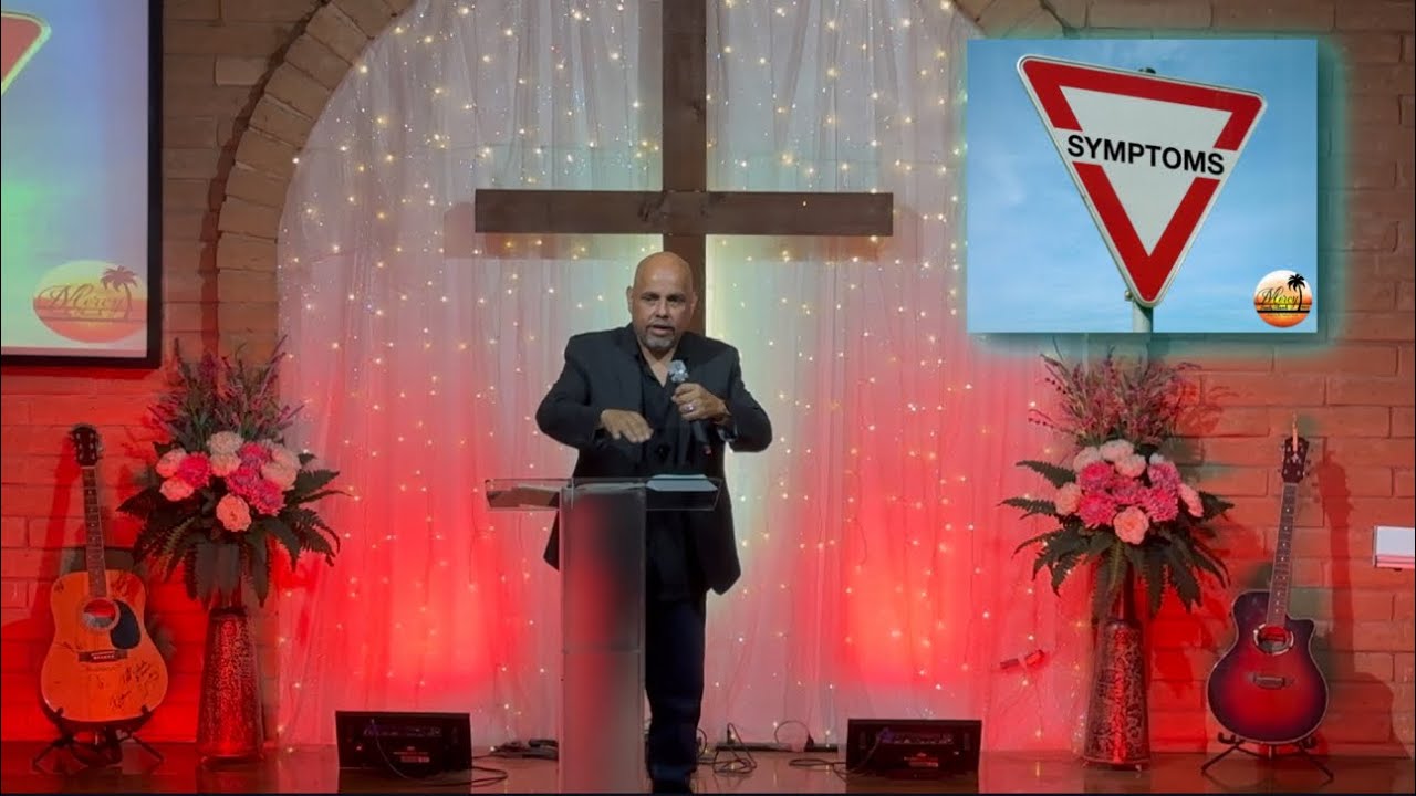 Symptoms | Pastor Jose Linares | 07/07/2024 - YouTube
