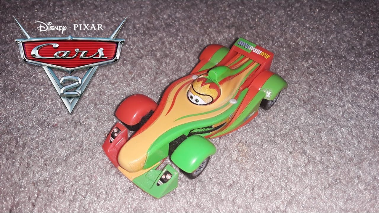 2019 Cars 2 - Rip Clutchgoneski review - YouTube