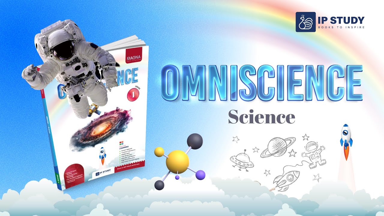 Omniscience Science Series: Empowering Young Minds with the Wonders of ...