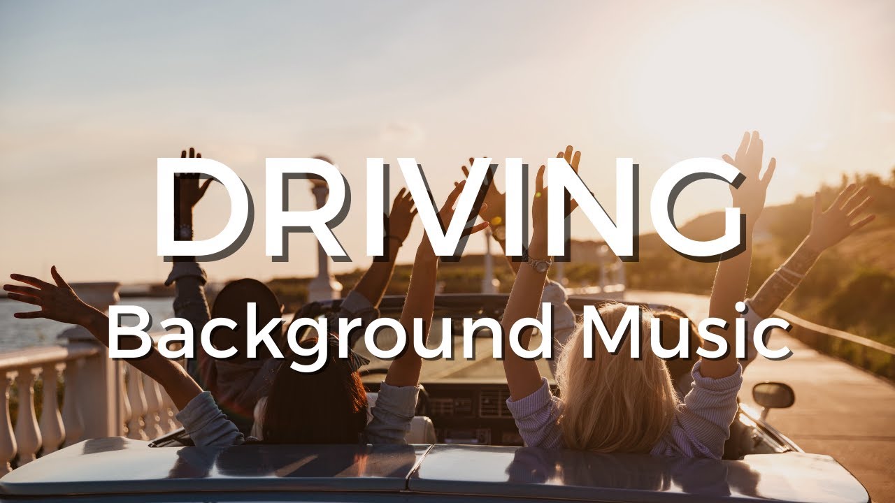 Royalty Free Driving Rock Background Music - "Drive" - YouTube