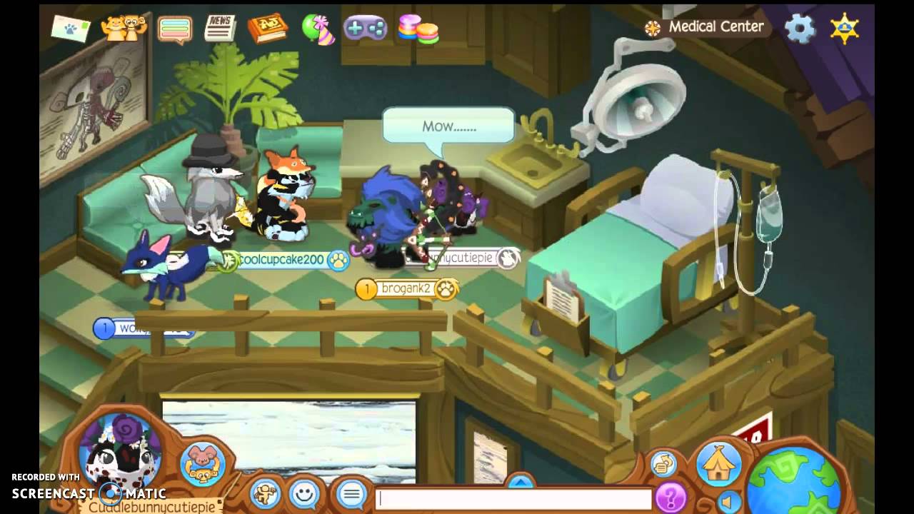Animal Jam I Sad Story Part 1 - YouTube