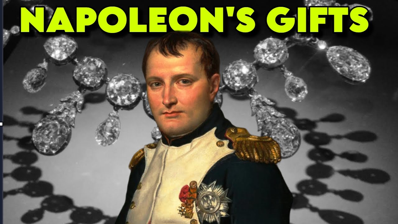 NAPOLEON'S JEWELS THAT MADE HISTORY! - YouTube