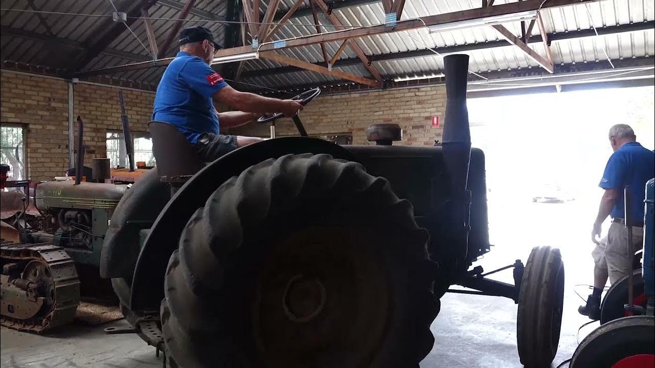 FIELD MARSHALL SERIES 3a – c. 1952 - YouTube