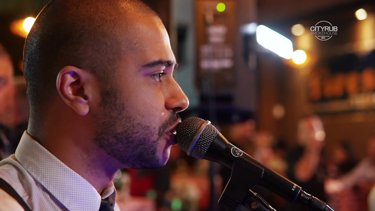 City Rub Smokehouse - Roda de Samba 11.18.18 // Teaser - YouTube