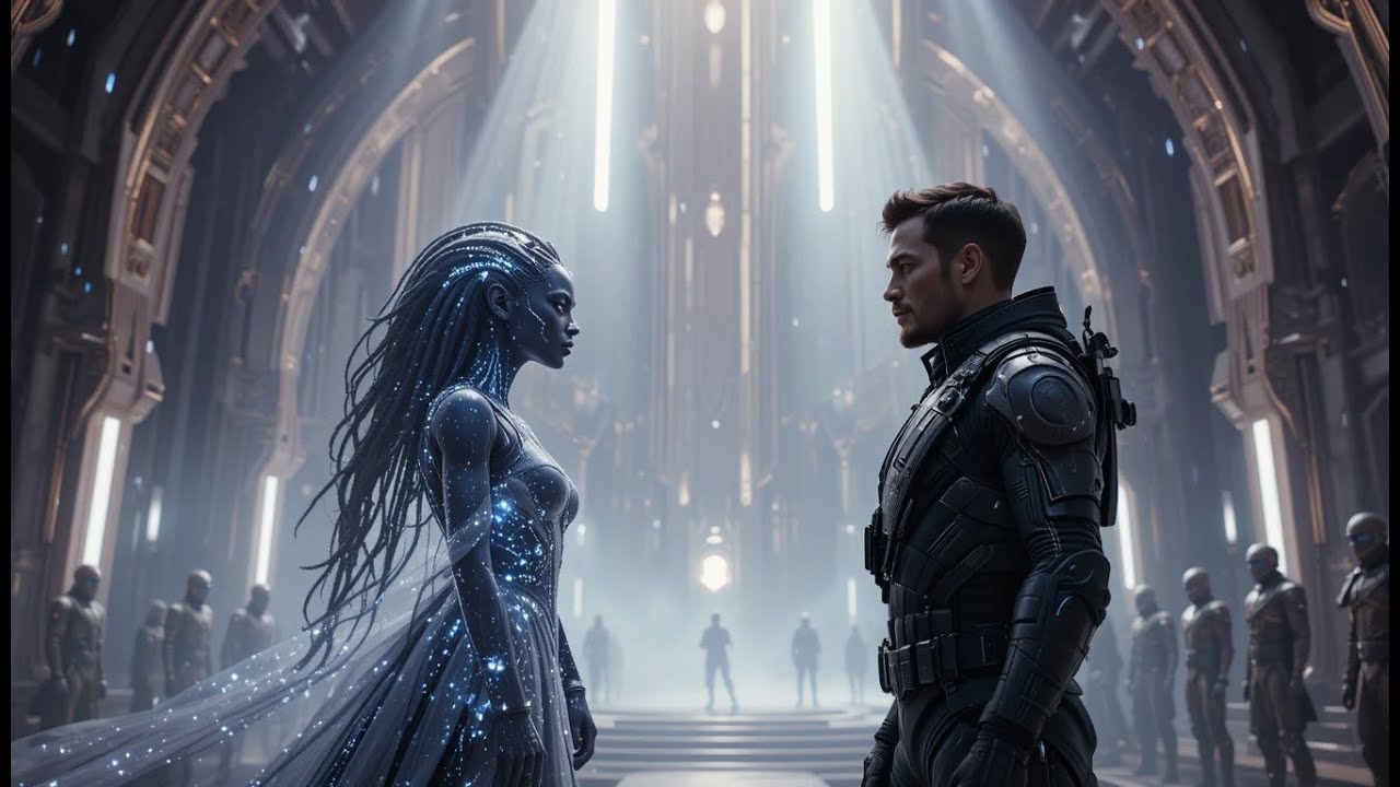 The Alien Empress Could Control Every Mind, Until A Human Soldier Made ...