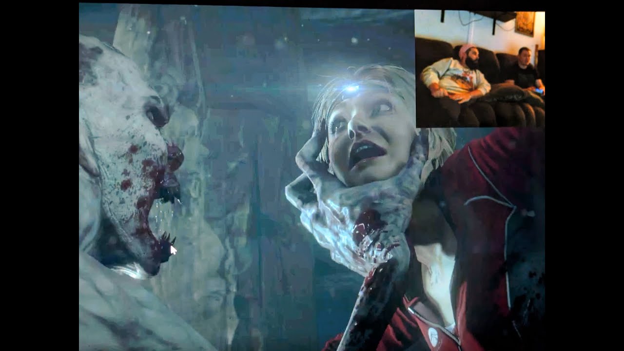 Matt and Jack Play: Until Dawn - Final - YouTube