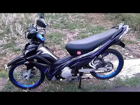 Modifikasi Simple YAMAHA | Jupiter Z