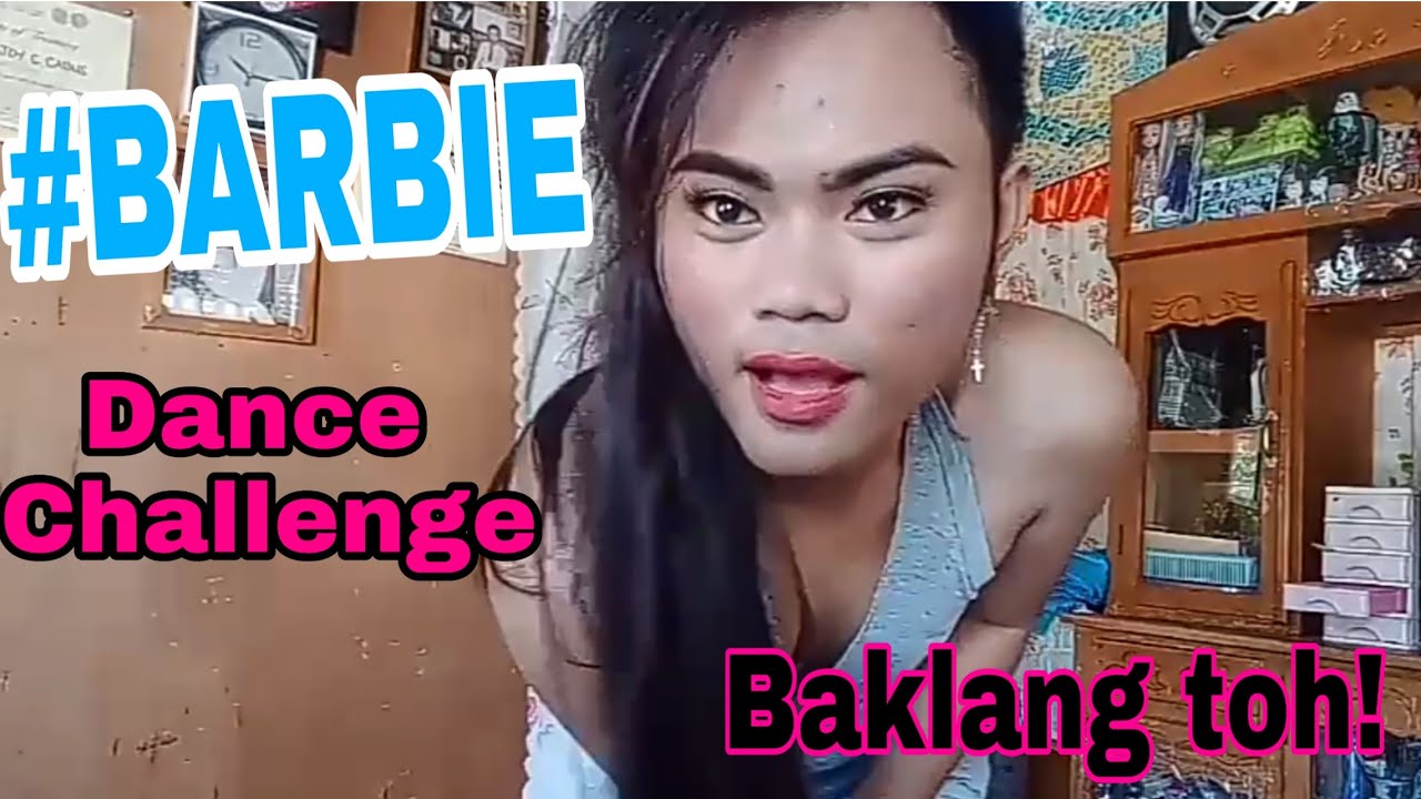 SABI KO NA BARBIE DANCE CHALLENGE | Baklang toh! - YouTube