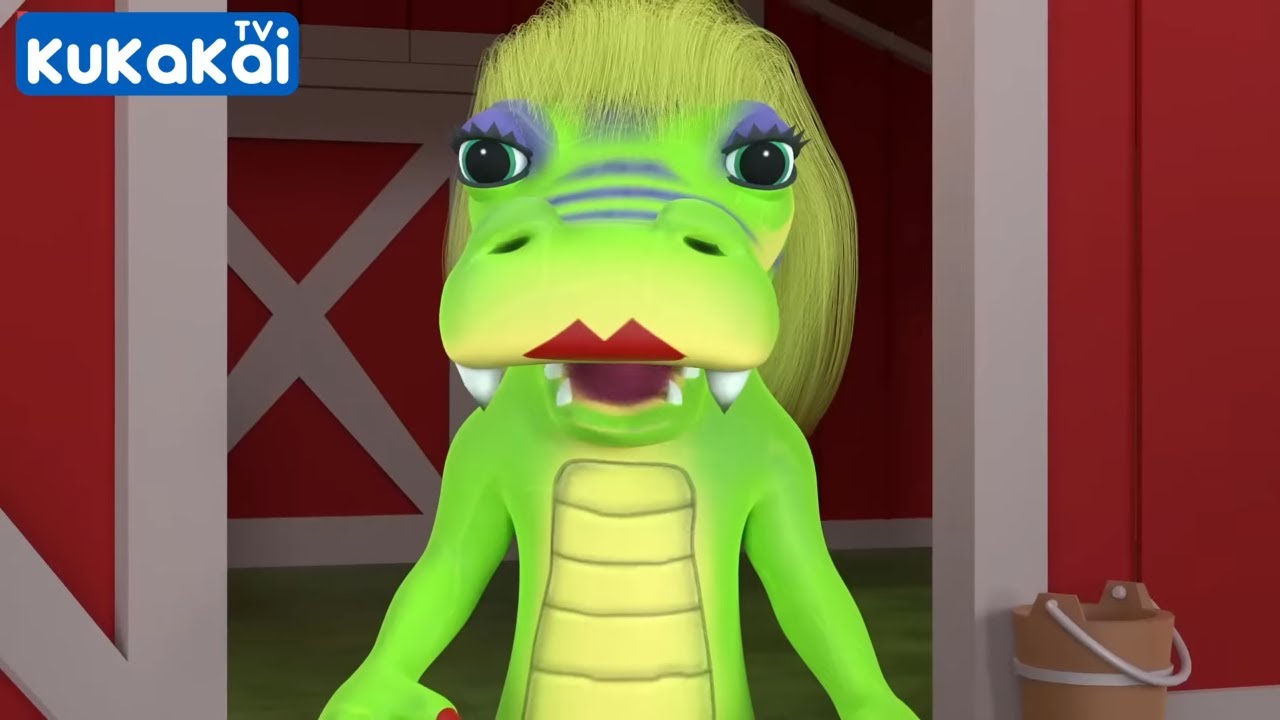 Cuca e Boi da Cara preta - Nana neném - KuKaKai Tv | Vídeo Infantil ...