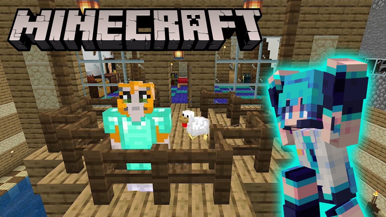 Stampy's Lovely world Minecraft Mini Games. - YouTube
