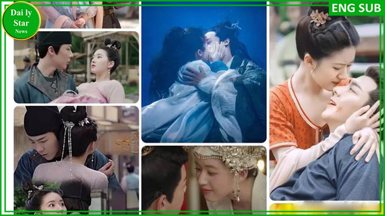 Shang Xinyue Kissed Zhao Lusi And Couldnt Believe It And Now She Dressed Up So Cleverly Youtube