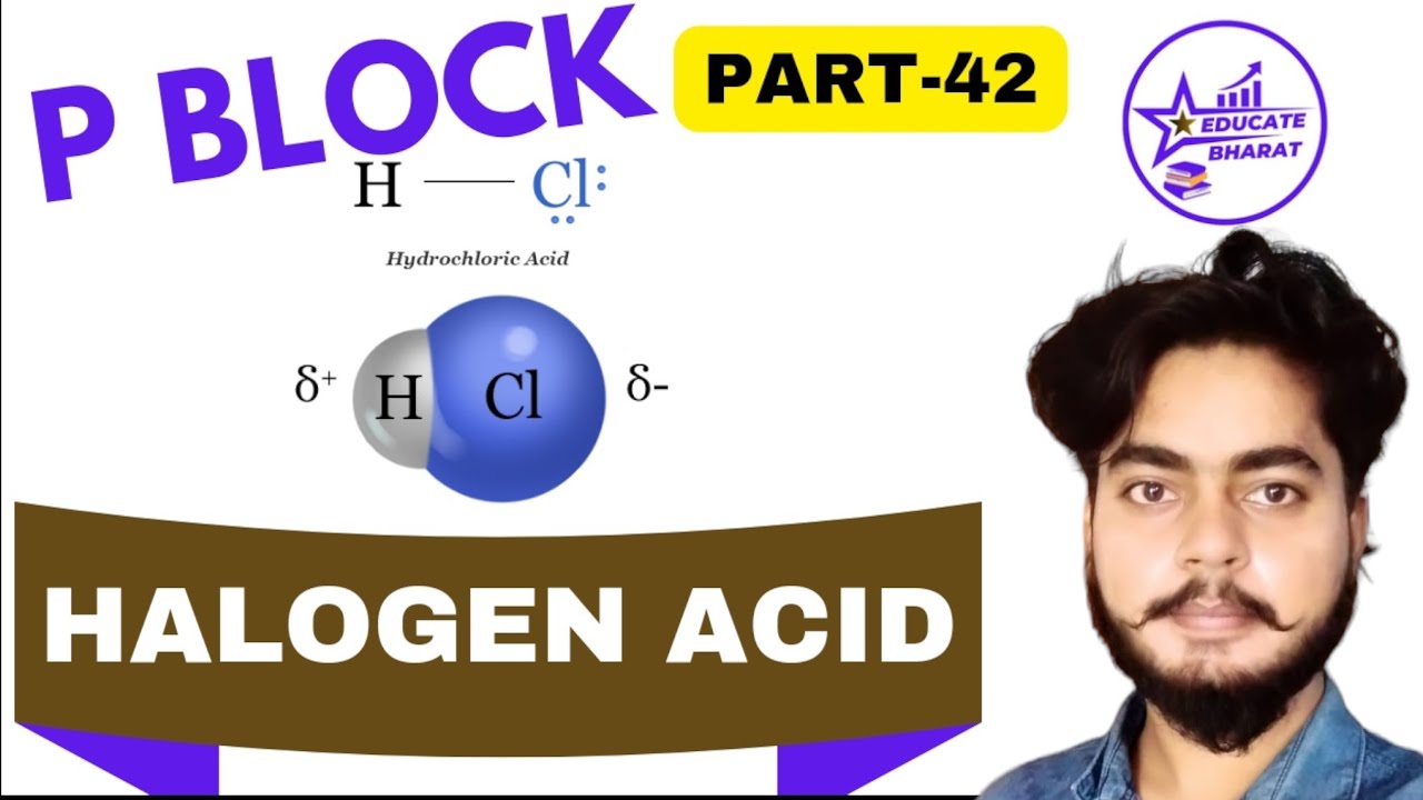 HCL | P Block | Part 42 | Saumya Maurya MBBS BHU - YouTube