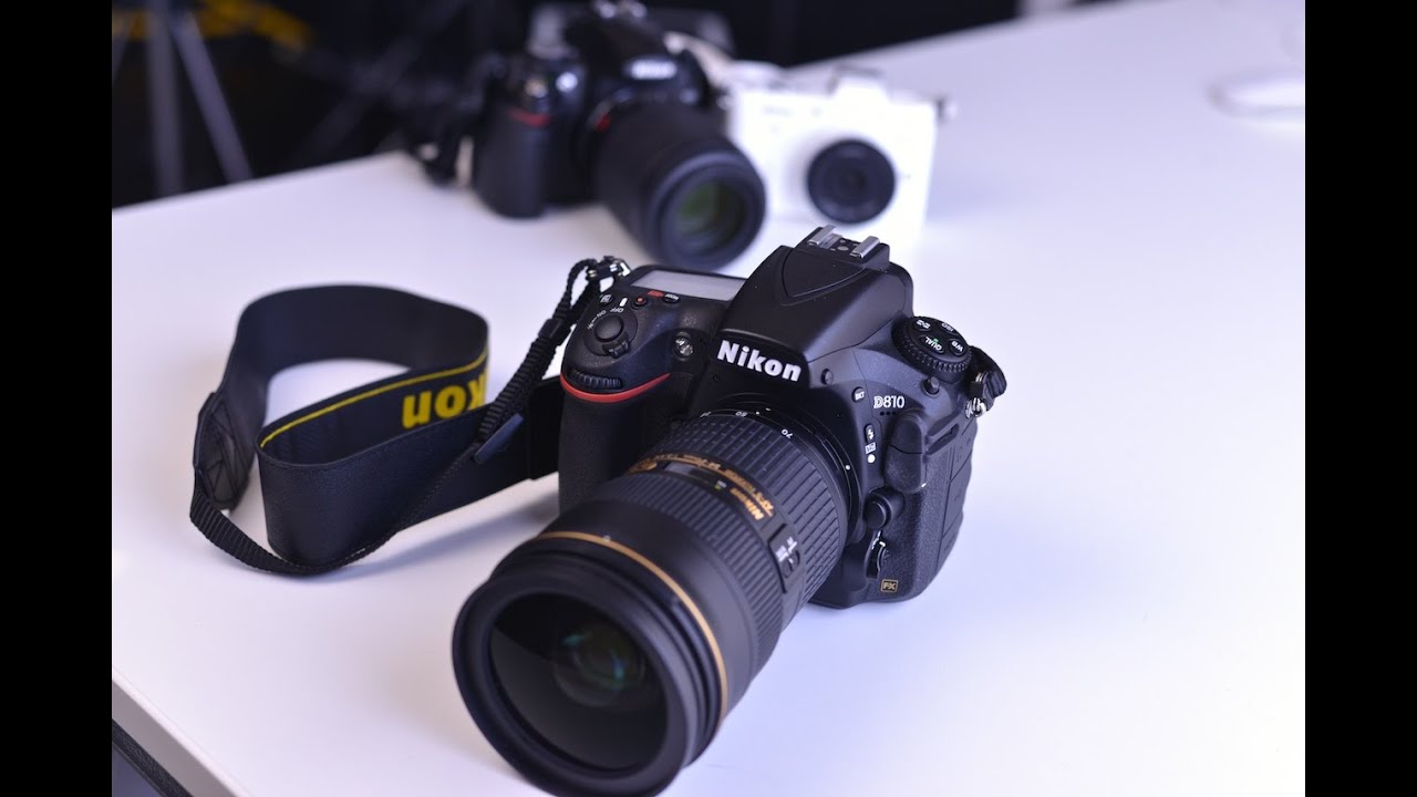 Camera Feature Explosion! What photography innovations are you wanting ...