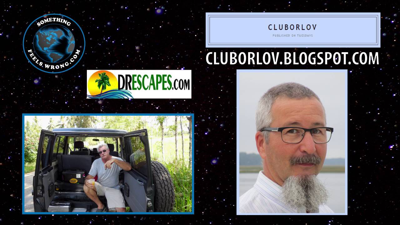 Interview with Dmitry Orlov - YouTube